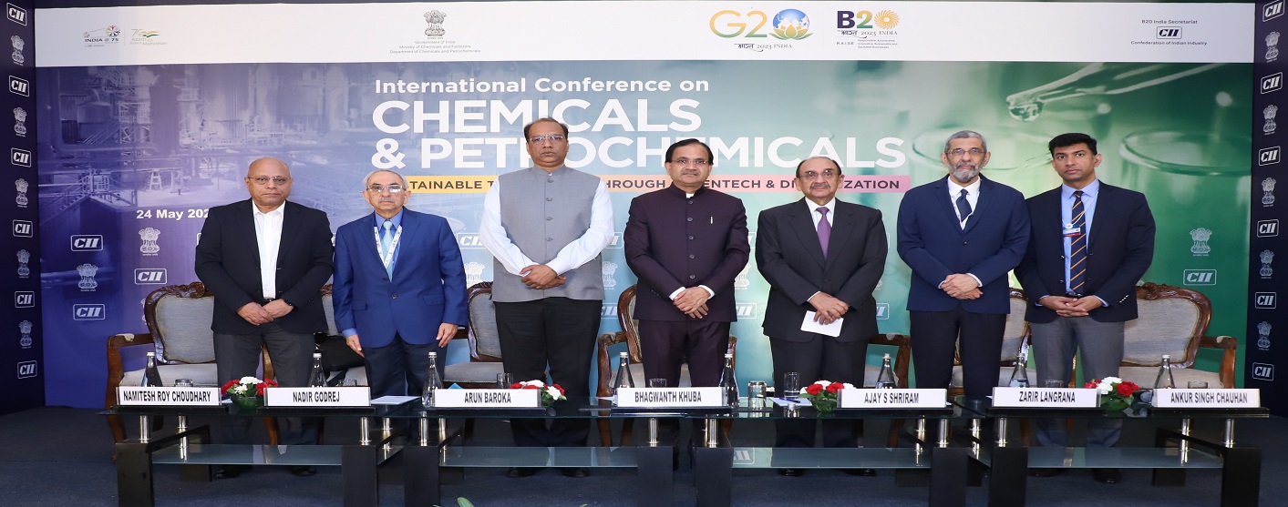 B20 International Conference on Chemicals and Petrochemicals on 24th ...